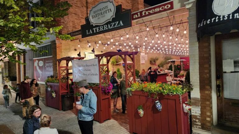 6 Wisconsin Winter Restaurants Where Pasta And Heat Go Hand In Hand
