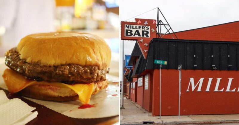 8 Michigan Burger Stands Where the Grill Marks Never Changed in 50 Years