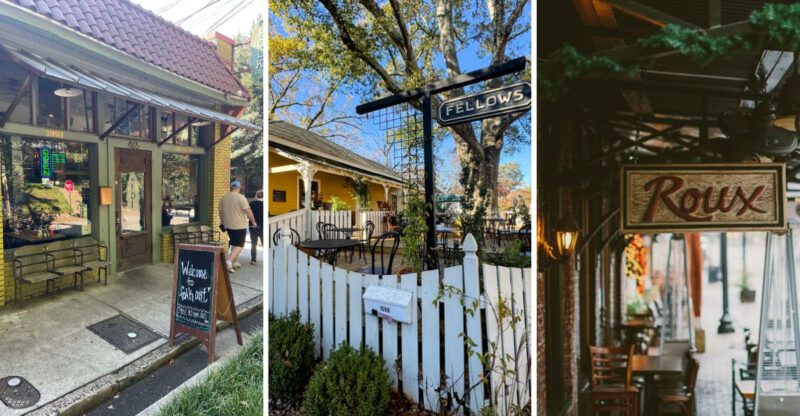 9 Georgia Biscuit Windows Where Mornings Start with Butter and Tradition