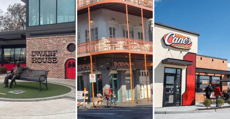 According to Food Critics, These 21 Chain Menus Hide Shockingly Good Dishes