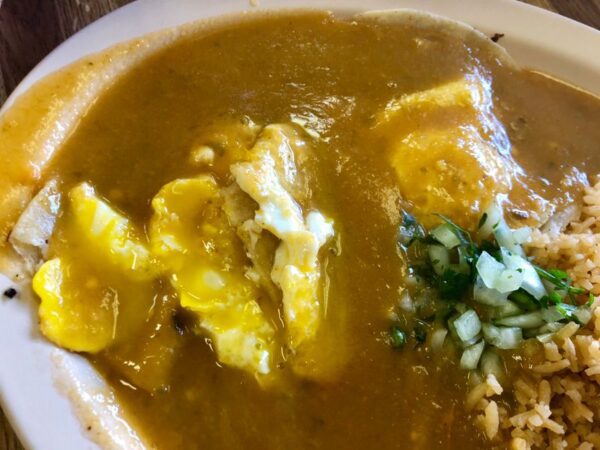 This Denver Mexican Cafe Serves Green Chile Plates Locals Say Never Change