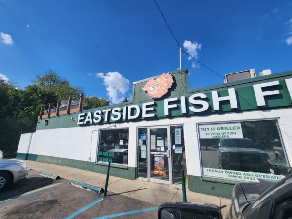 Top Diners, Drive Ins & Dives Spot in Every State