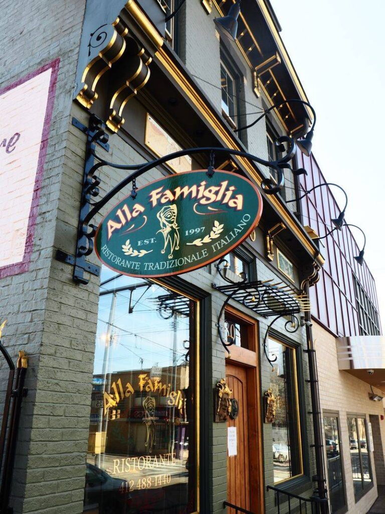 13 Pittsburgh, Pennsylvania Italian Tables Where Weekend Reservations ...