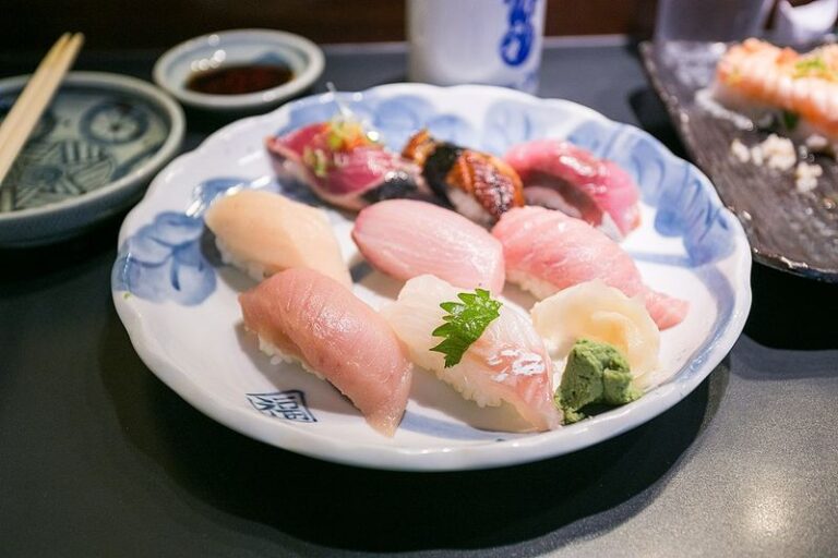 From Sushi to Ramen - 17 Japanese Dishes You Need to Taste at Least Once