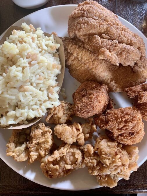 This Tennessee Catfish House Fries Golden Fillets Locals Say Are Worth ...