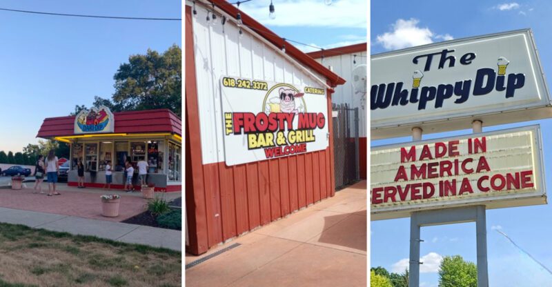 I Drove Thousands of Miles To Find 11 Small-Town Ice Cream Windows That ...
