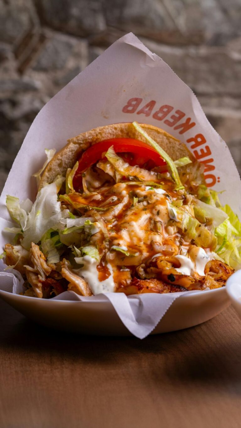 11 Middle Eastern Street Foods That Are Basically the Original Fast Food