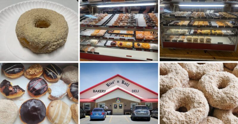 These Indiana Donut Shops Look Plain Until You Take The First Bite
