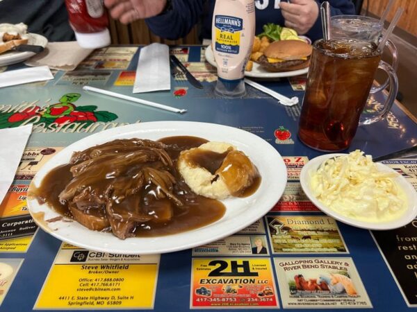 These Small-Town Diners Still Serve Pot Roast by the Pound