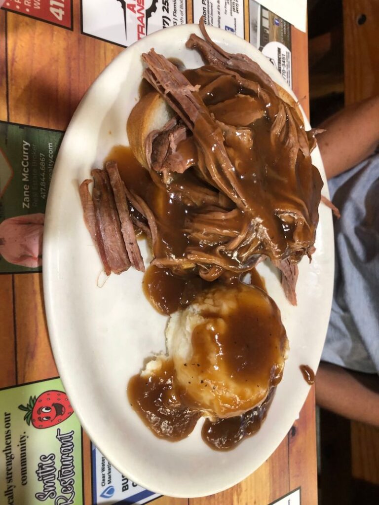 These Small-Town Missouri Diners Still Serve Pot Roast By The Pound