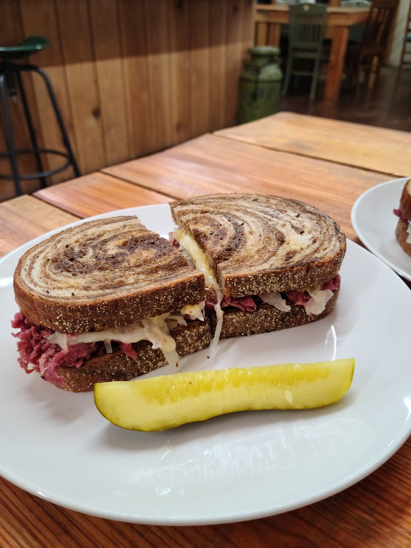 This Arkansas Country General Store Stacks Craft Deli Sandwiches And Homemade Pies That Make A ...