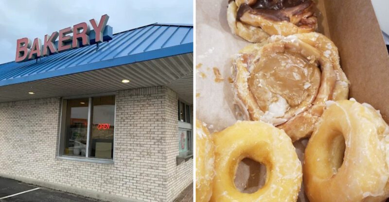 This Indiana Bakery Serves Donuts Locals Say Are Worth Getting There ...