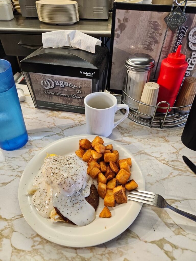 This Kentucky Diner Has Been Serving Classic Breakfast Plates For ...