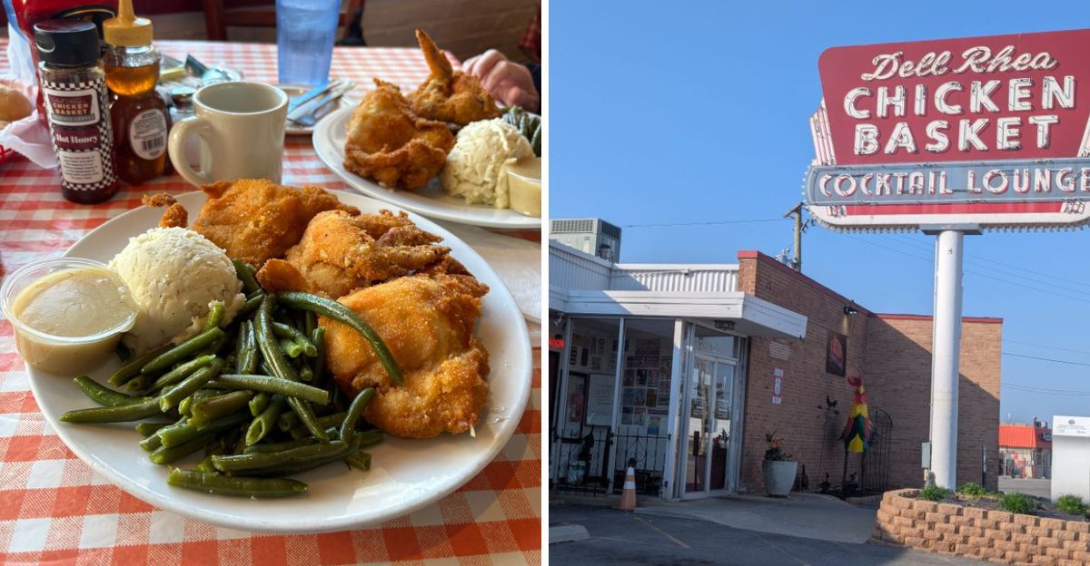 This Long-Running Illinois Café Has Stayed In One Family – And So Has ...