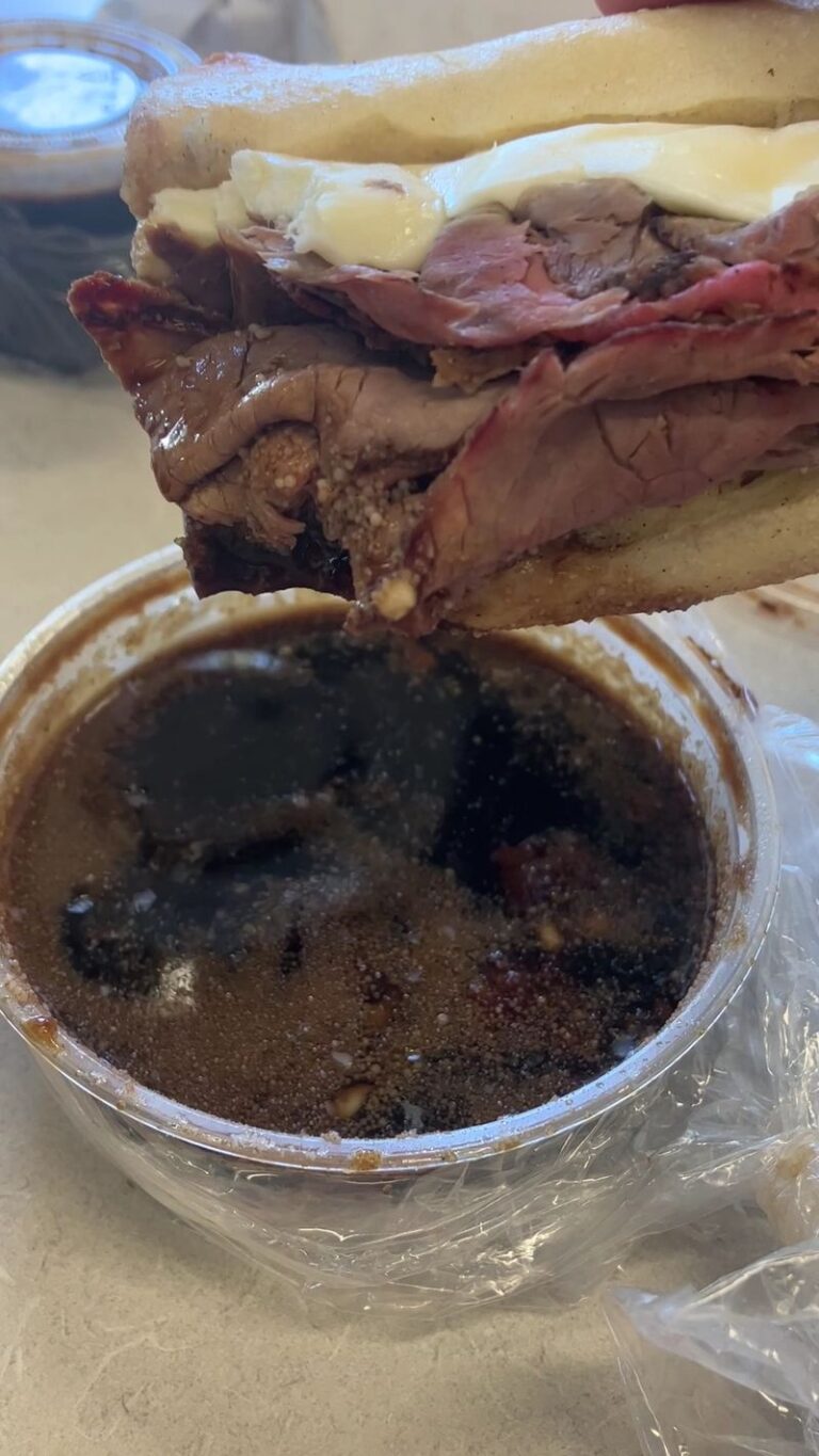 This New Jersey Italian Deli Serves A Legendary Roast Beef And Fresh ...