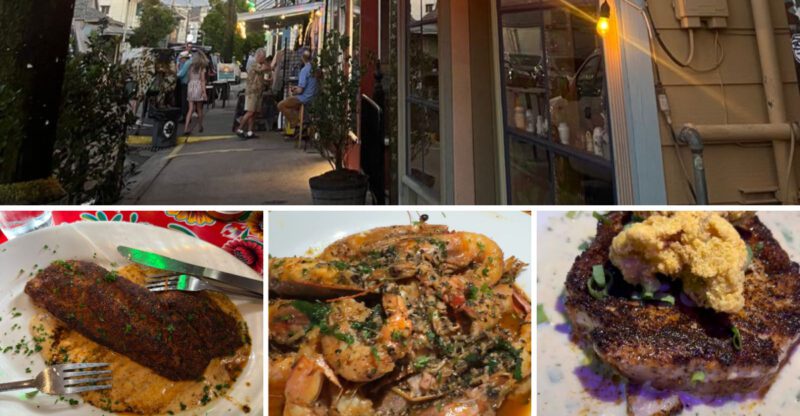 This New Orleans Creole Spot Serves Bold Dishes Locals Say Always Come ...