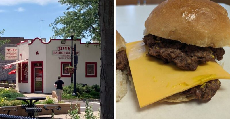 This South Dakota Burger Counter Serves Flat-Top Burgers Locals Say ...