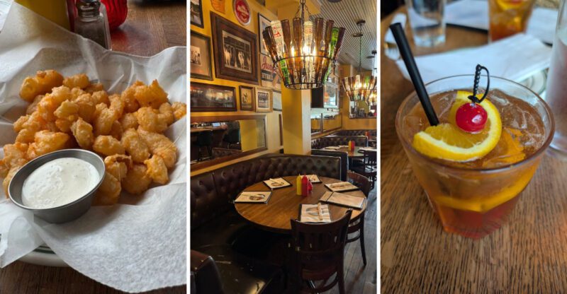 This Wisconsin Capitol-Square Tavern Serves Fried Cheese Curds And ...