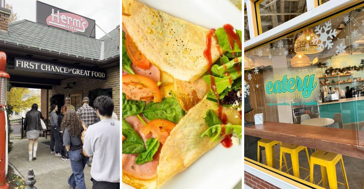 10 Utah Breakfast Spots Where The Line Starts Forming Early