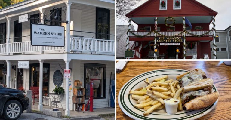 10 Vermont Country Stores Making Sandwiches So Simple They’re Perfect
