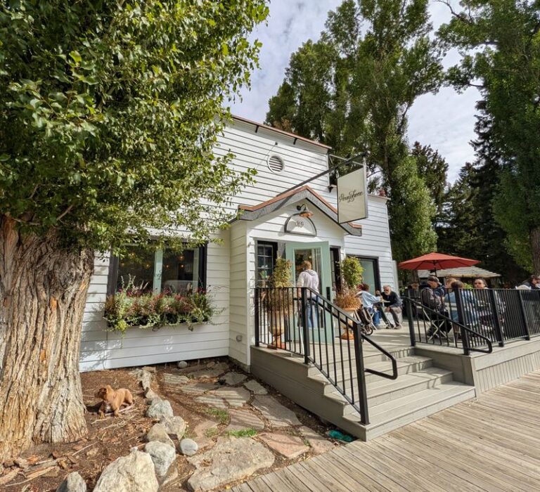 10 Wyoming Cafes Where Lunch Plates Arrive Big And Honest