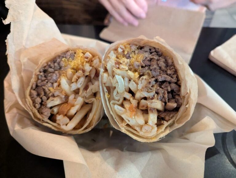 12 California Burrito Shops Where The Line Moves Fast But Never Disappears