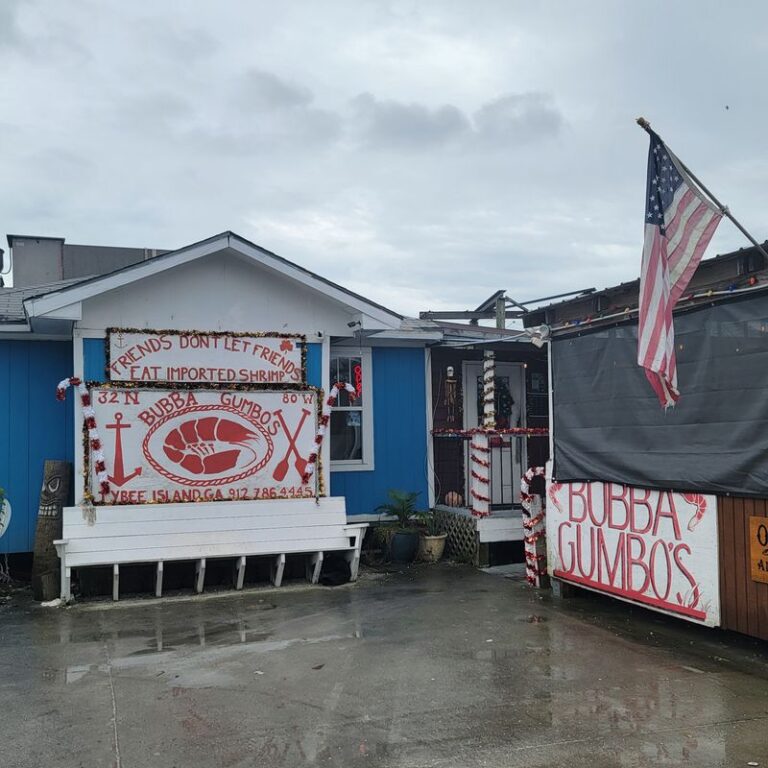 12 Georgia Hidden Seafood Joints Where Fried Shrimp Baskets Draw A ...