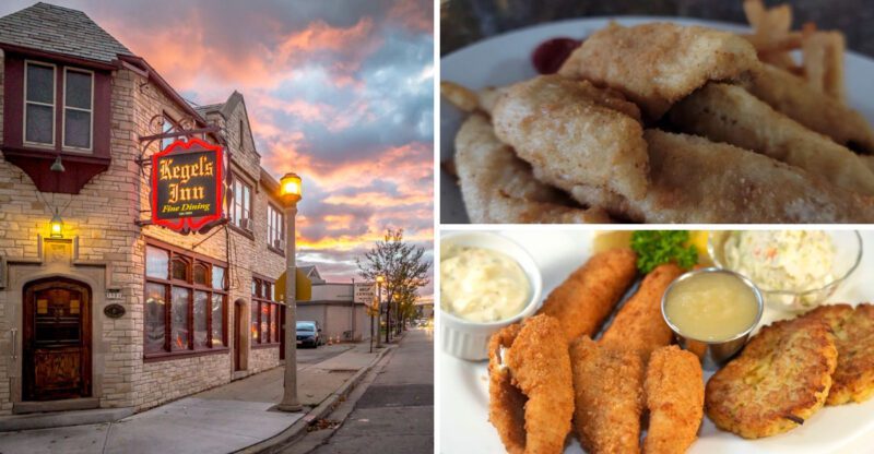 13 Wisconsin Fish Fry Taverns Where The Cod Comes Out Crackling And The ...