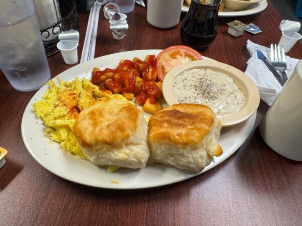 134 Kentucky Breakfast Counters Serving Biscuits And Gravy That Still ...