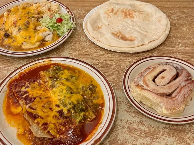 14 New Mexico Breakfast Burrito Spots Where The Green Chile Actually ...