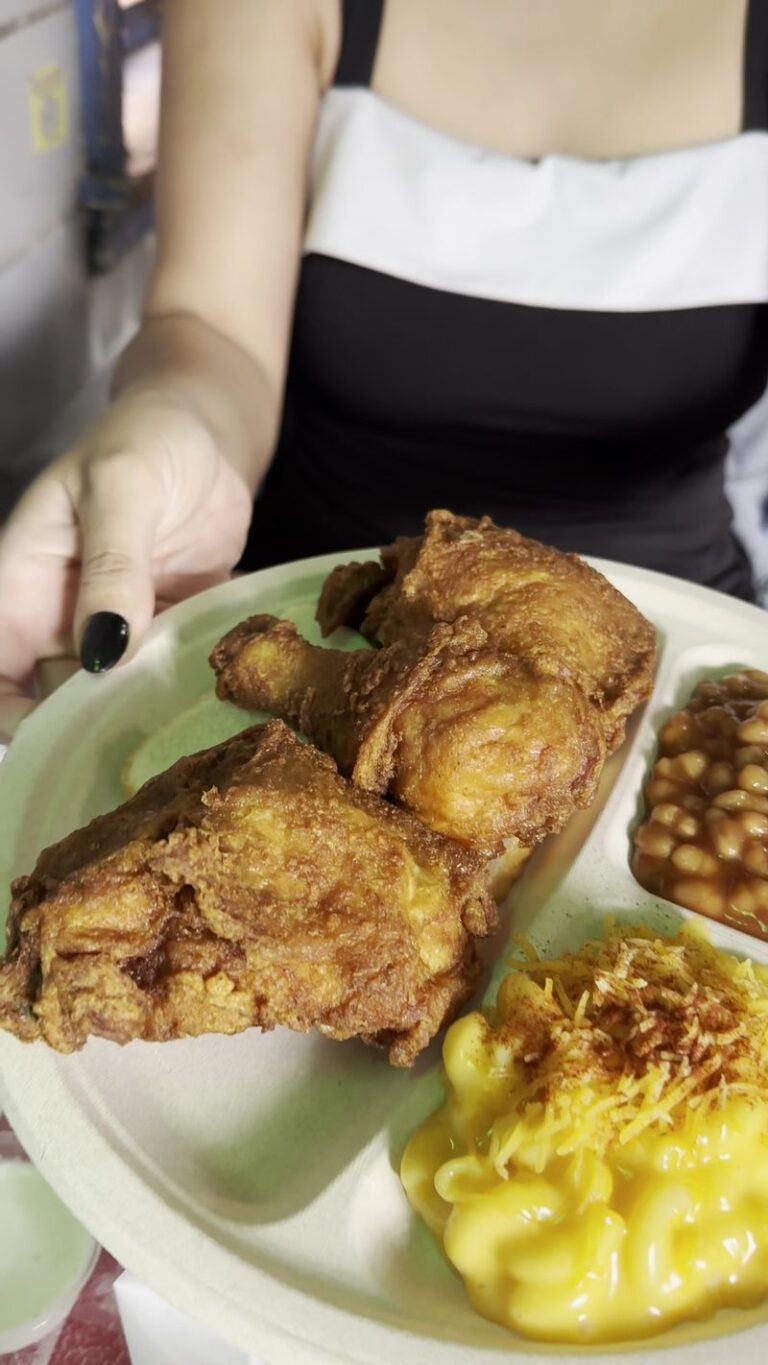 20 Fried Chicken Spots Across America Where Honey Drizzle Starts a Debate