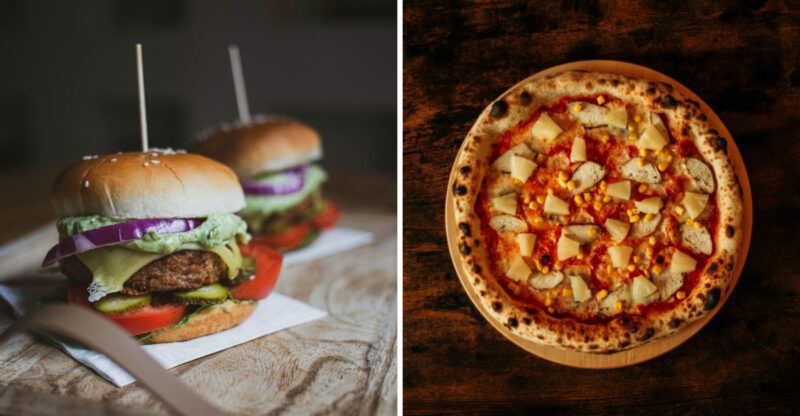21 Foods People Fight Over - And Still Order