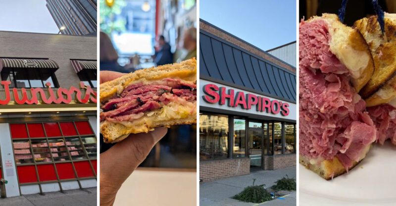 23 Old-School Delis Across America Slicing Pastrami So Thick It ...