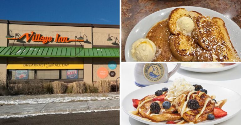 25 Pancake Houses Across America Where Butter vs Syrup First Divides ...