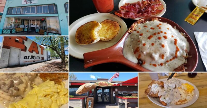 9 Arizona Breakfast Cafes Where the Biscuits and Gravy Taste Like a ...
