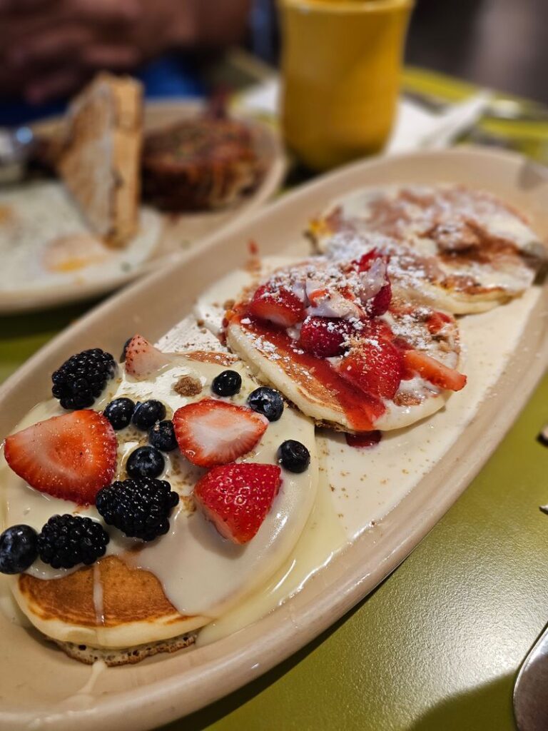 12 Arizona Breakfast Cafes Where Locals Say the Pancakes Are Non-Negotiable