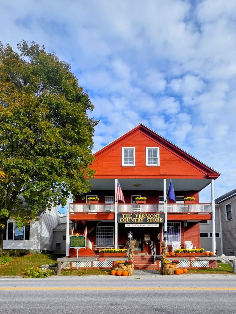 This Vermont Country Store Feels Like The Old Days Locals Say Is Worth ...