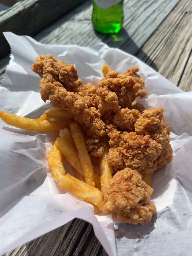 Feast at This Legendary Florida Fish Camp Known for Its Wildly Unusual Menu