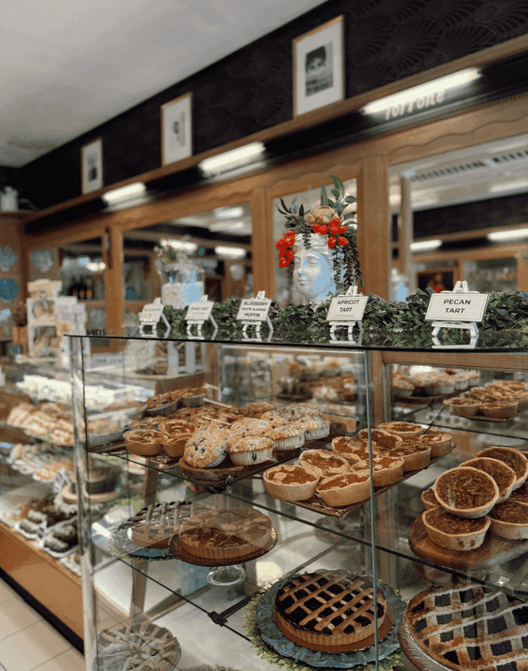 10 Rhode Island Bakery Stops Where Cream-Filled Pastries Disappear ...
