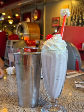 People Drive From All Over Arizona for the Shakes at This Old-Timey Diner