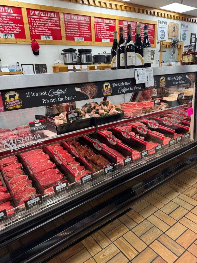 10 Arizona Grocery Stores With Meat Counters Locals Swear Beat the ...