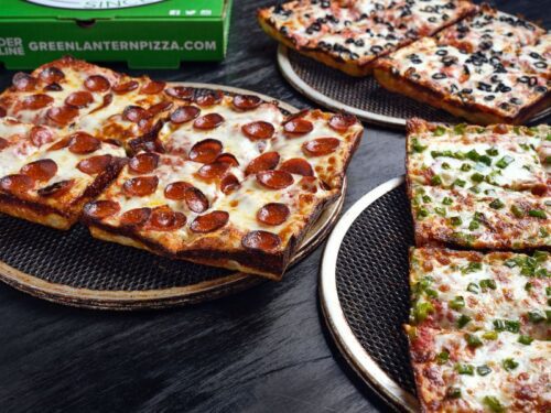 I Traveled Across Michigan To Try 12 Detroit-Style Square Pizza Pans ...