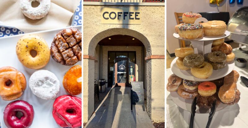The Best Local Donut Shop in Every State That Still Sells Out Early