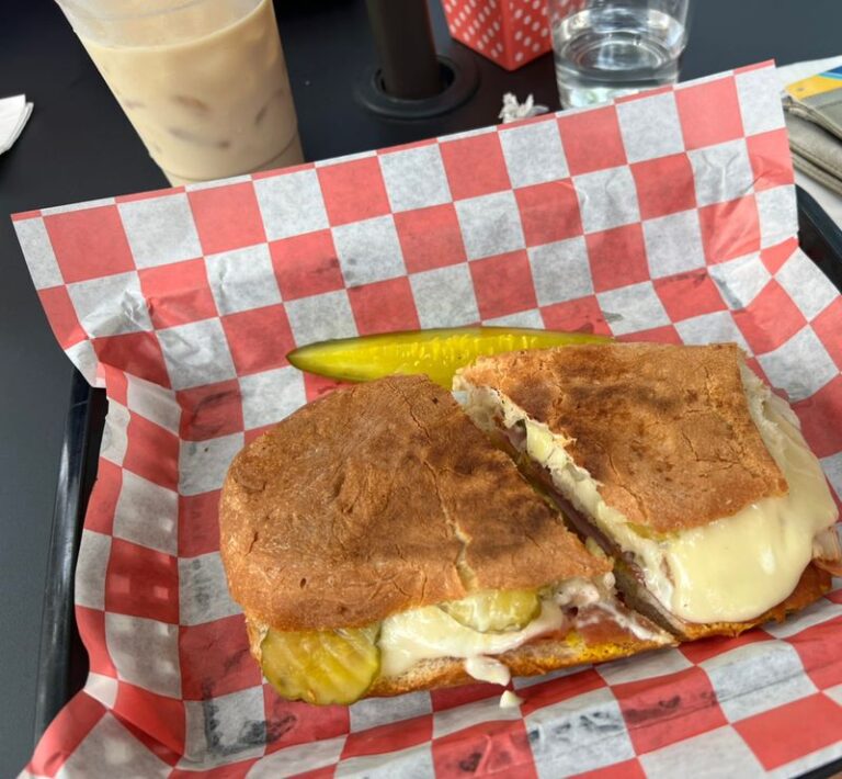 The Florida Cuban Sandwich Spot Locals Claim Is the Real Deal