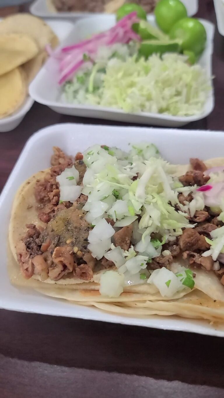 This Phoenix Taco Stand Has Al Pastor That Keeps Locals Coming Back Weekly