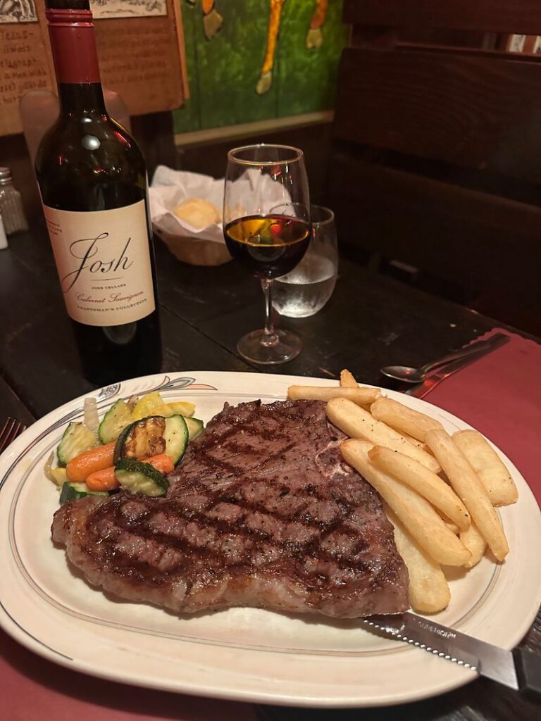 This Arizona Roadside Steakhouse Grills Prime Rib So Good People Plan Detours