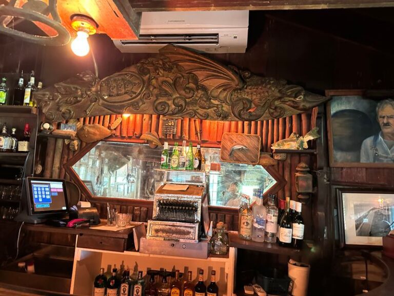 This Historic Florida Eatery Is Where Al Capone Once Dined and Drank Rum