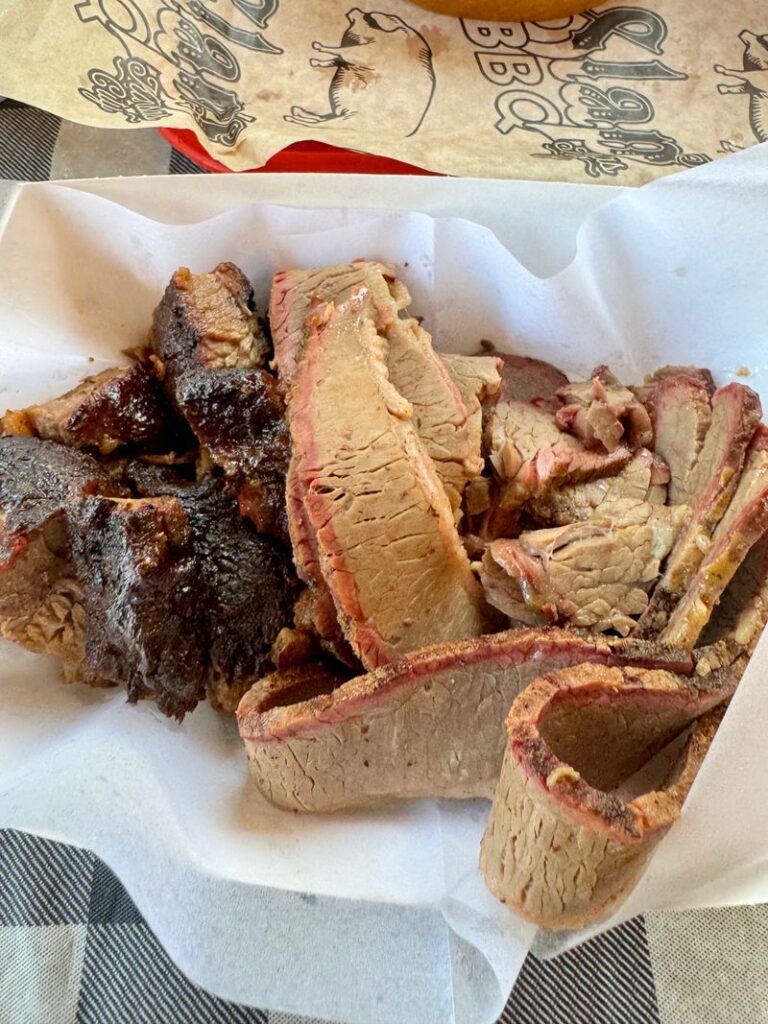 This Kansas BBQ Spot Smokes Meat The Old Way Locals Say Is Worth The Drive