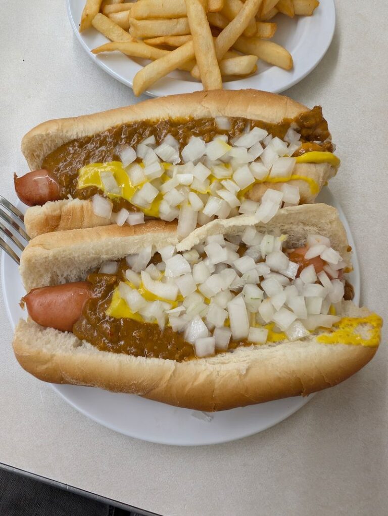 This Michigan Coney Spot Still Does It The Same Way - And Locals Wouldn ...