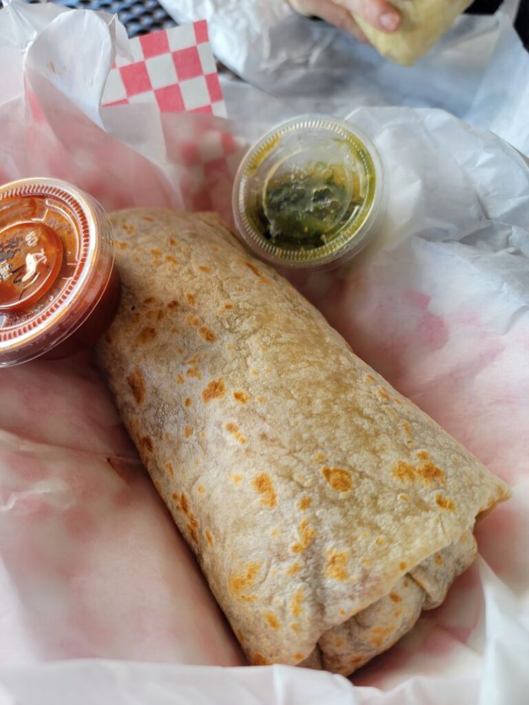 This Small Town Arizona Spot Serves a Green Chili Burrito Locals Call ...
